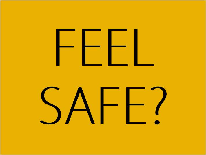 [展覽設計]Do you feel safe？17thSecutechTaipei國際安全博覽會。歐也空間presents | 展覽快訊｜歐 ...