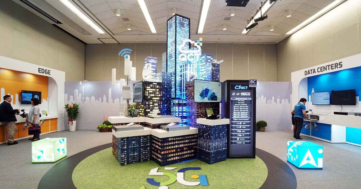 [ 展覽設計 ]2019 COMPUTEX 台北國際電腦展，不可不知的5大科技關鍵字 | 展覽快訊｜歐立利國際設計集團展覽快訊｜歐立利國際設計集團